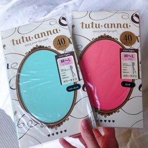 tutu anna | Accessories | Tutuanna Thights | Poshmark